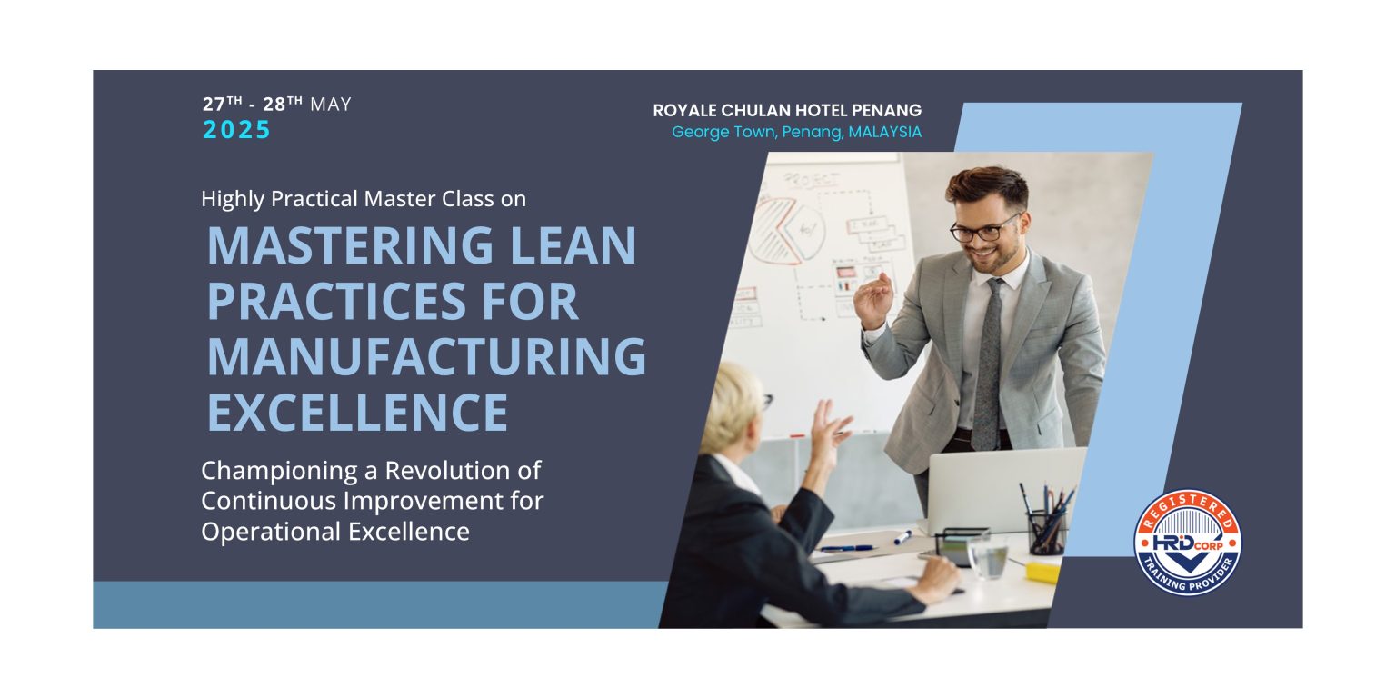 Request Brochure – Mastering Lean Practices for Manufacturing ...